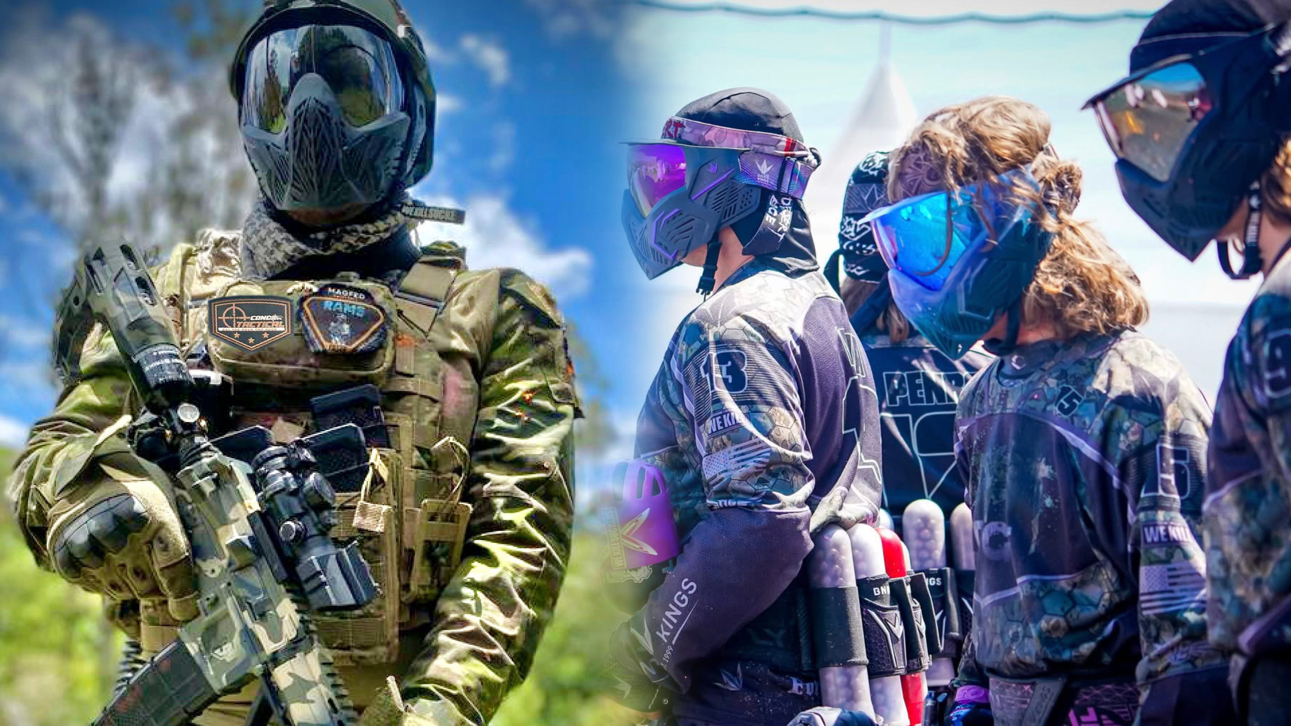 Caretas Bunker Kings CMD – Condortactical