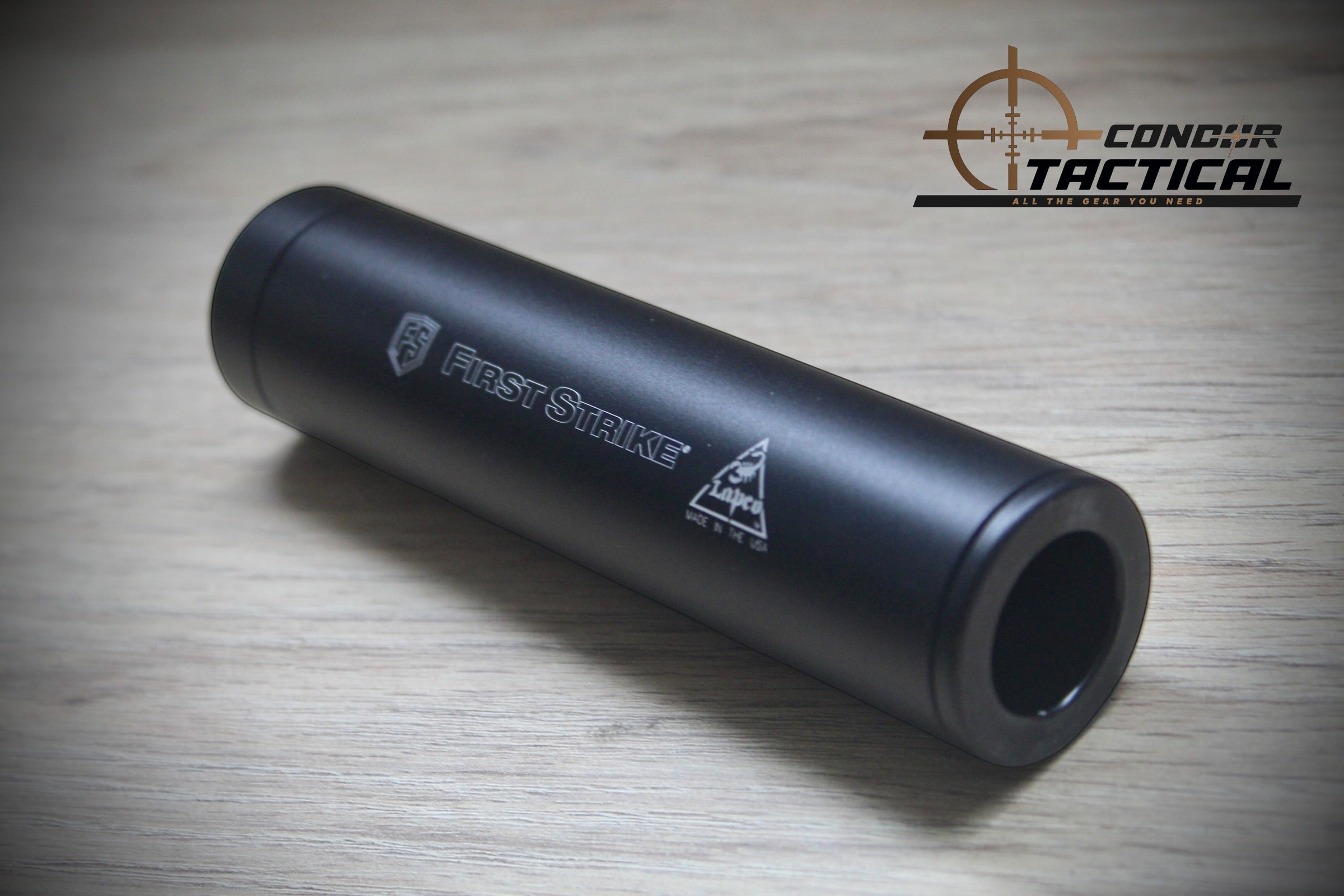 Mock Suppressor Barrel Tip – Condortactical
