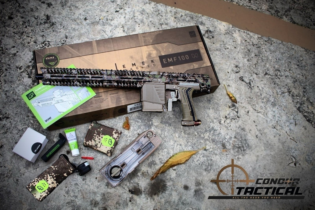 Marcadoras EMF100 - Planet Eclipse – Condortactical